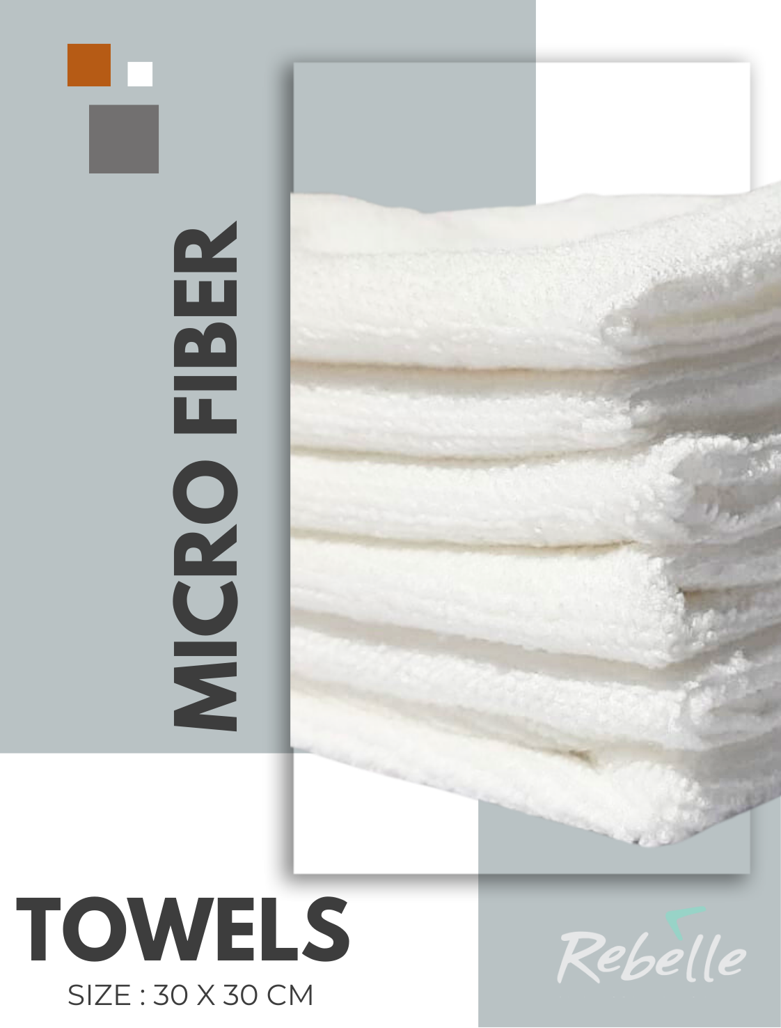 Microfiber Towels - Best Cleaning Cloth