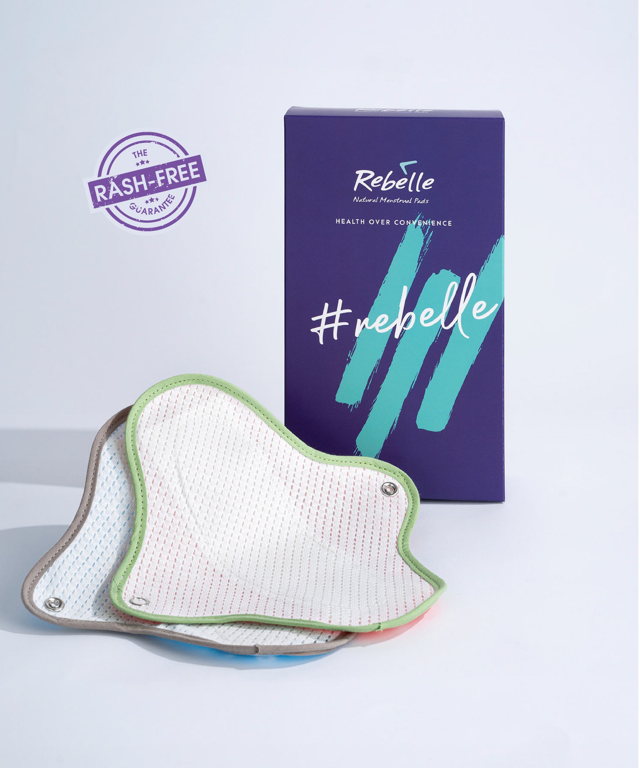 Reusable Cotton Panty Liners | Best Price & Eco-Friendly
