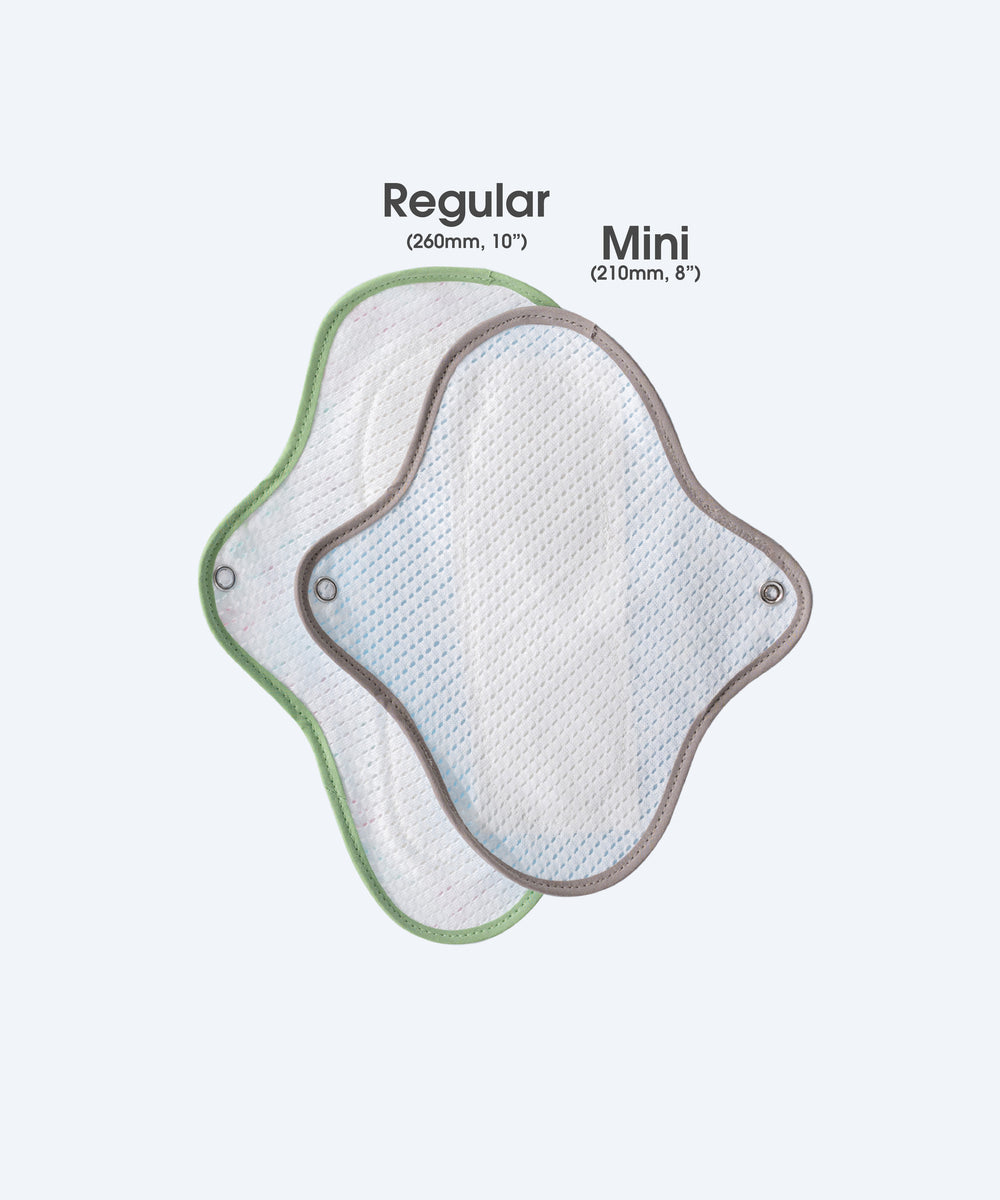 Reusable Cotton Panty Liners | Best Price & Eco-Friendly