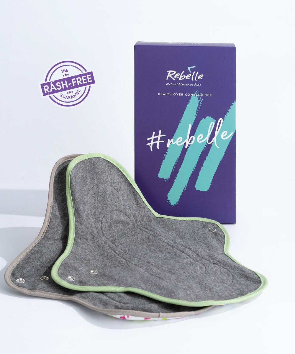 Reusable Cloth Pads | Comfortable & Eco-Friendly Period Care